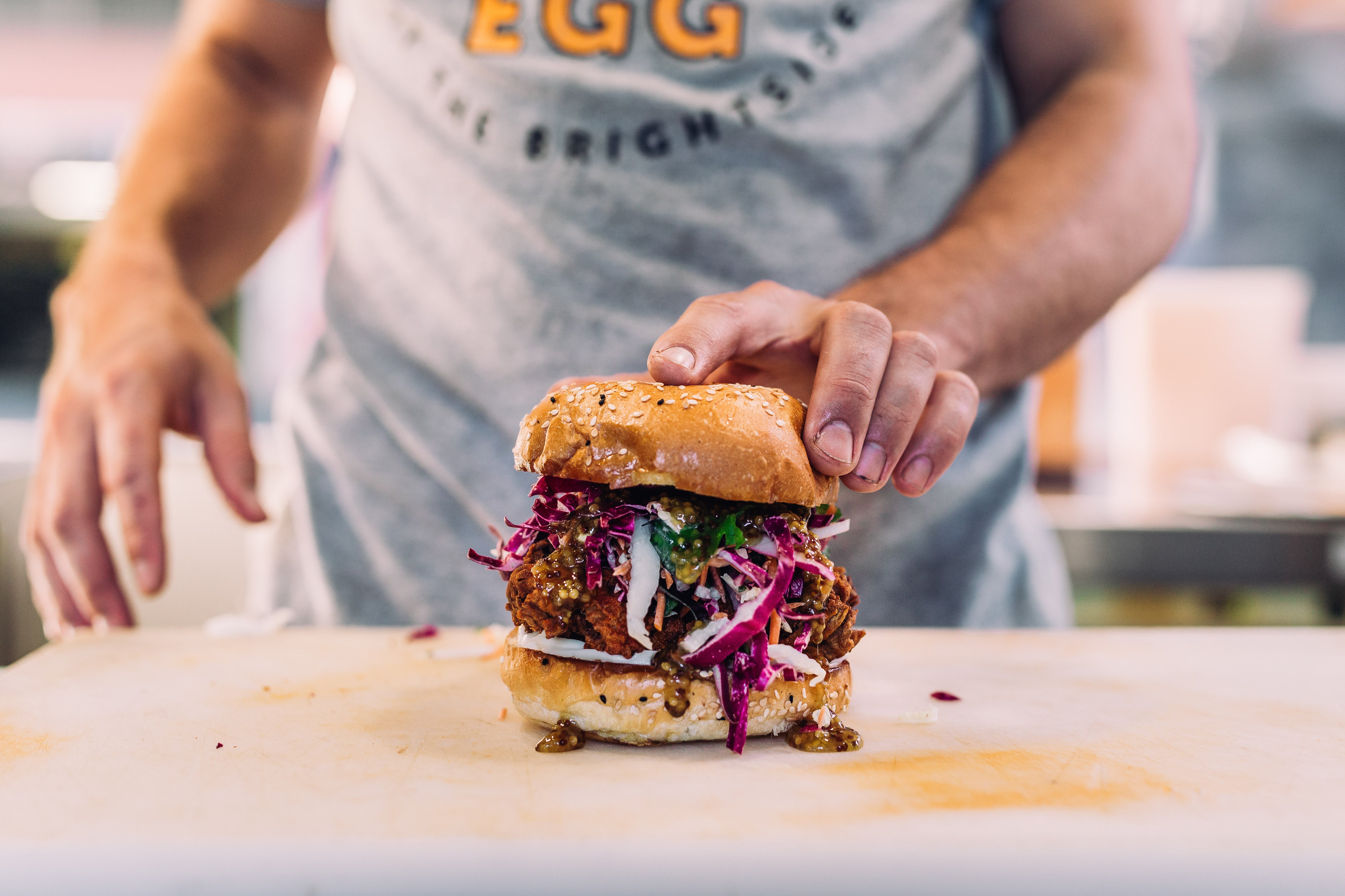 Original Crispy | The Brightside Brisbane